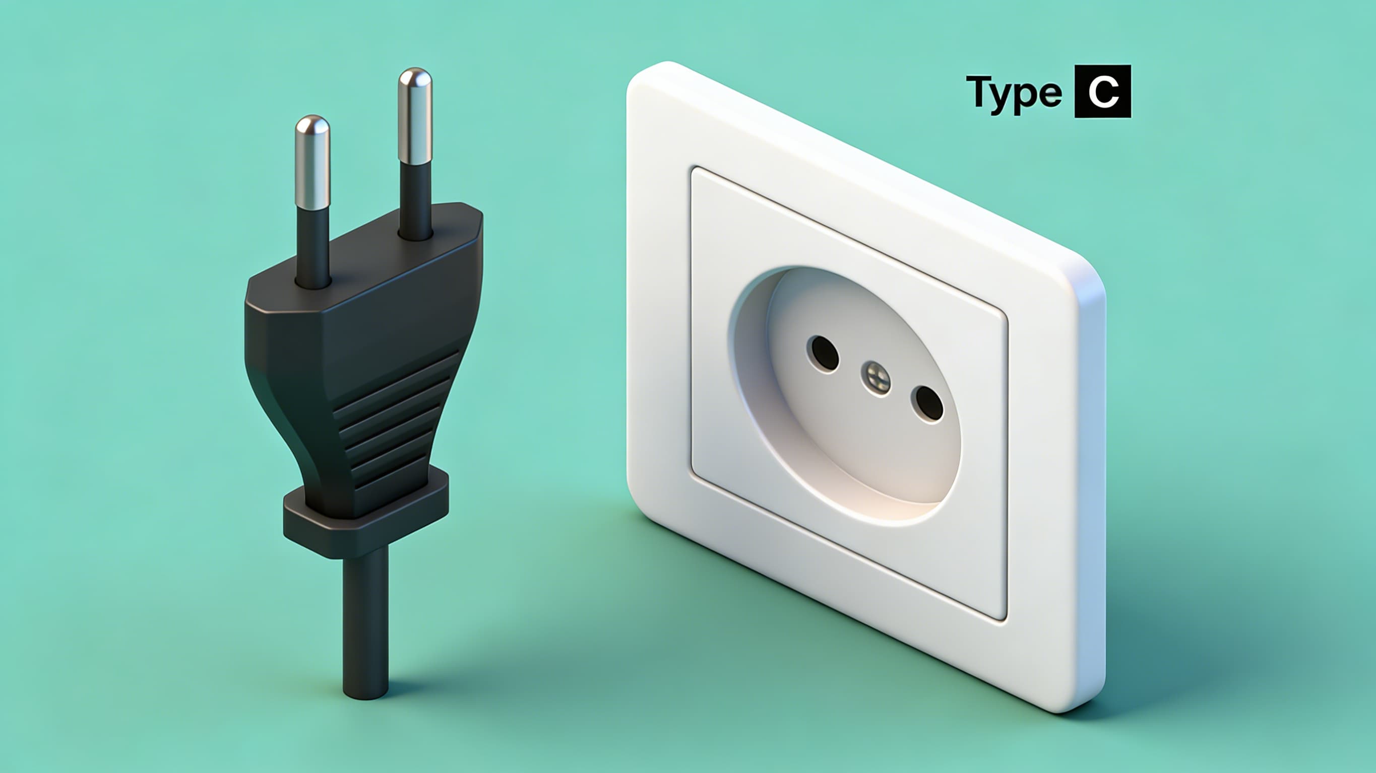 Type C Socket And Plug - DOACE Team