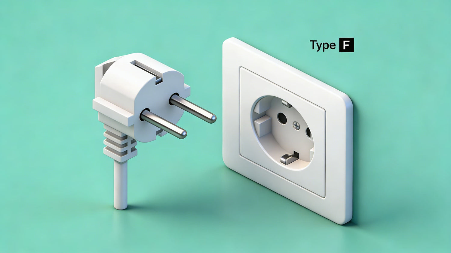 Type F Socket And Plug – DOACE Team