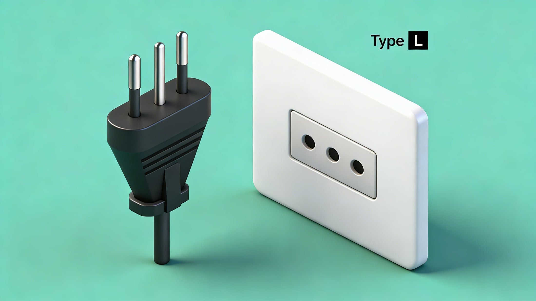 Type L Socket And Plug – DOACE Team